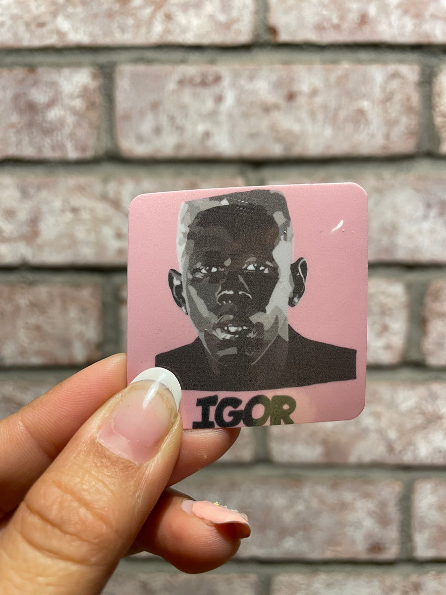 Igor- Tyler the Creator Sticker – viva beauty
